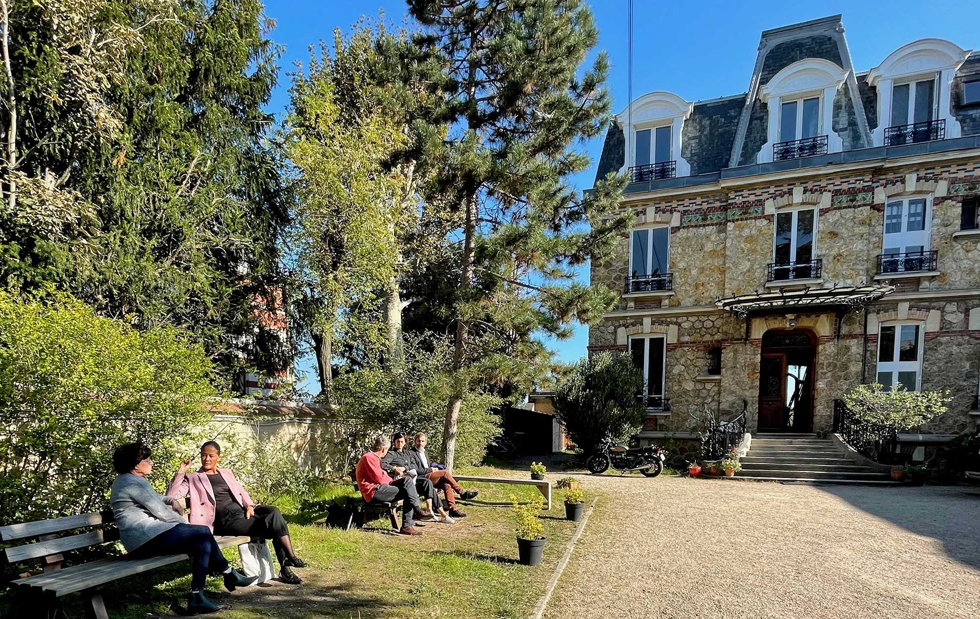 Qui sommes nous ? - Bienvenue à l'Eau Vive